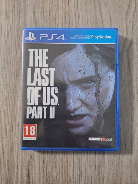 The Last of Us: Part II - PS4 | Kaufen auf Ricardo
