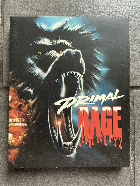 Primal Rage 4K Ultra HD Vinegar Syndrome (Gebraucht) in Zürich für CHF ...