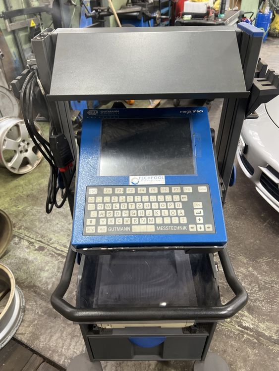 Testeur diagnostic multimarque hella gutmann 55 (Gebraucht) in Vérossaz ...