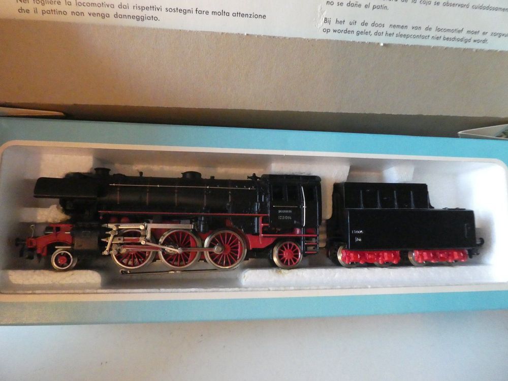 Märklin 3005 Dampflok BR23 H0 WS | Kaufen auf Ricardo