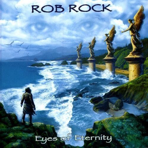 CD/ ROB ROCK : EYES OF ETERNITY (2003) PROD.: ROY Z. - METAL (Gebraucht ...