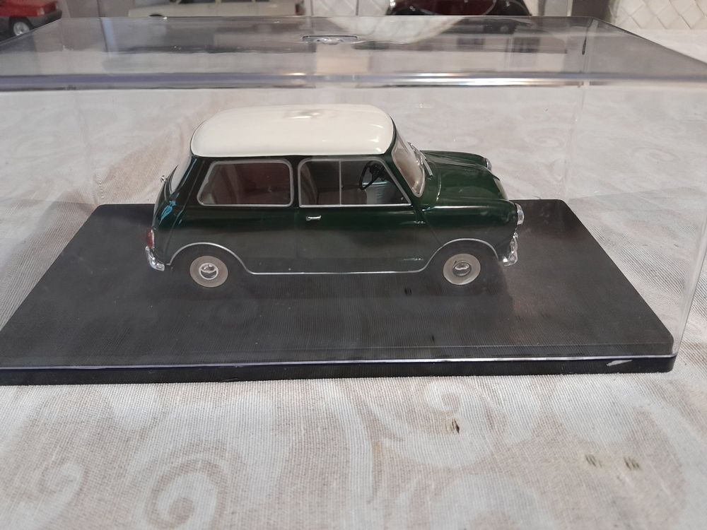 1/24 Auto vintage Austin Mini cooper 1965 atlas Altaya ixo | Kaufen auf ...