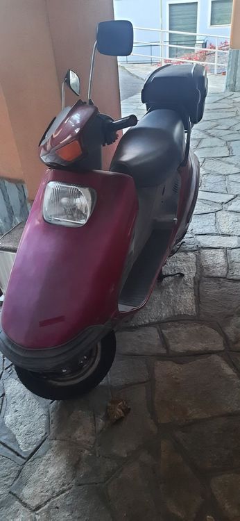 Roller honda spacy 125 ab 50 chf (Gebraucht) in gordola für CHF 100 – nur Abholung auf Ricardo ...