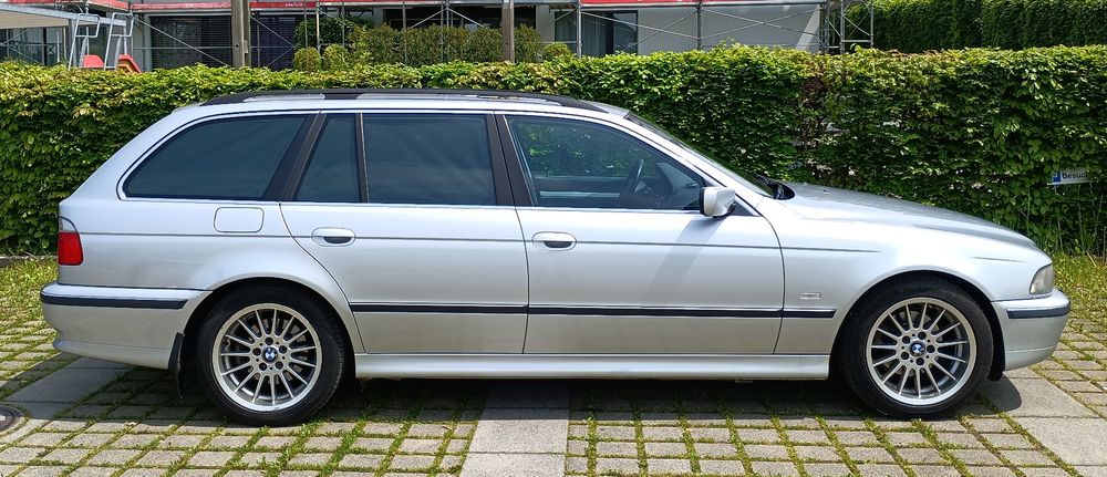 BMW 528i E39 Touring | Kaufen auf Ricardo