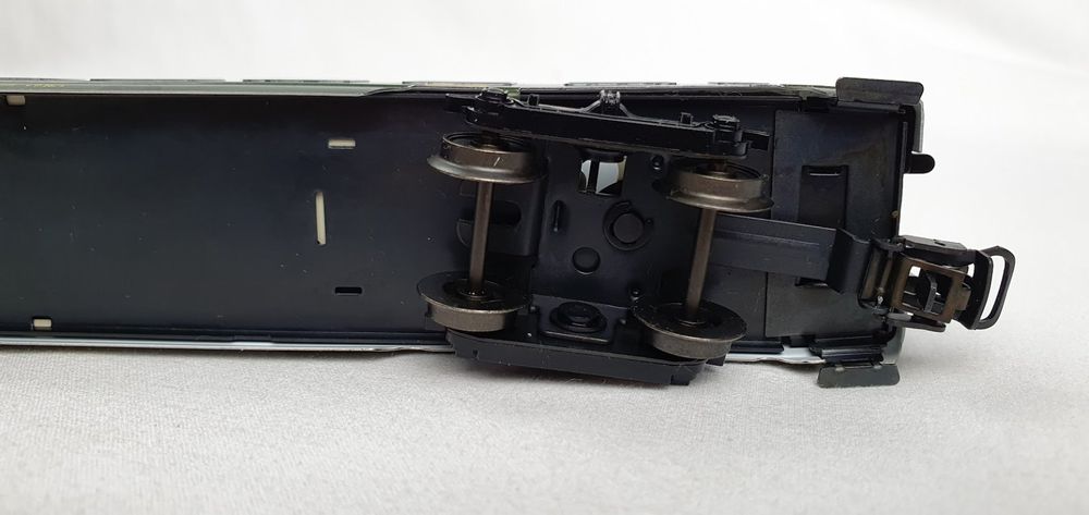 Märklin 00796-07 SNCF Personenwagen 1.Kl. (Tinplate) OVP (Neu (gemäss ...