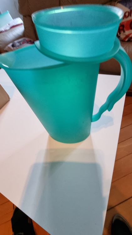1 pichet à eau de 2.1 L Tupperware | Kaufen auf Ricardo