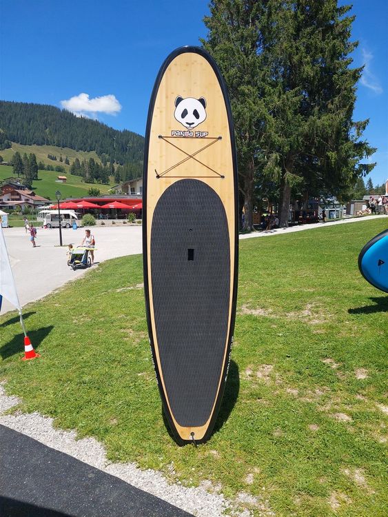 SUP Panda Guadua 10'6'' BQ Occasion | 681209 (Gebraucht) in Schwarzsee für CHF 799 – nur ...