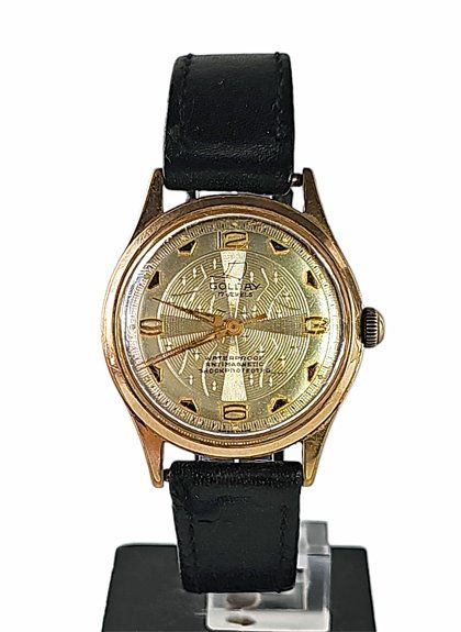 Armbanduhr Swiss Made "Golday" (Gebraucht) in Zug für CHF 65 – mit ...