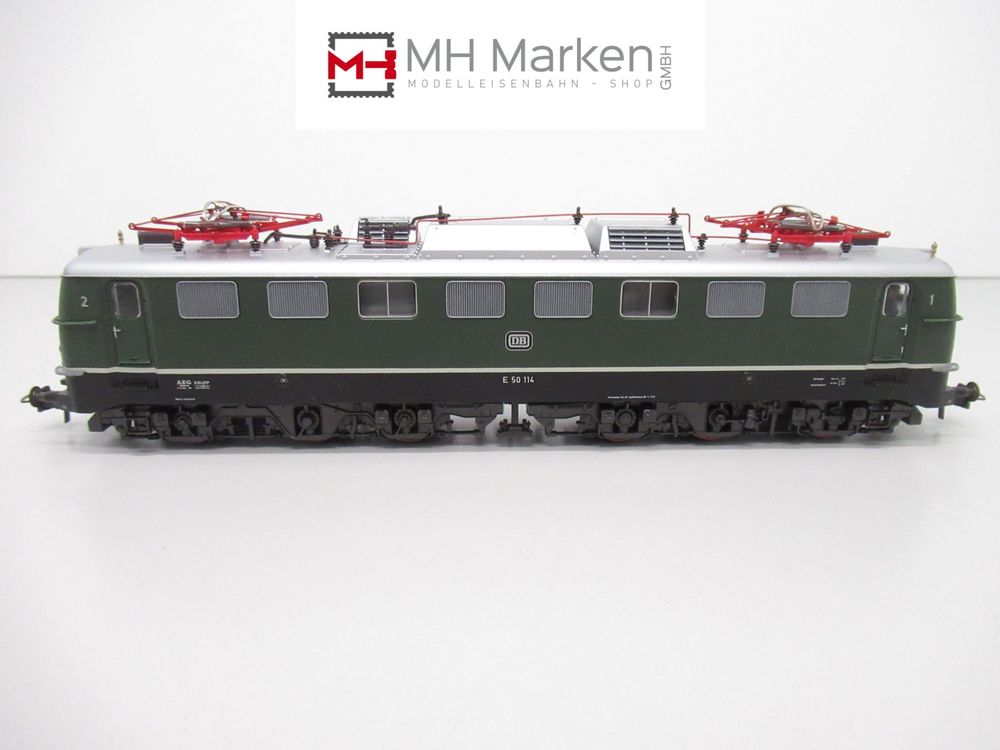 Roco 43584 DB BR E 50 114 DC Analog H0 | Kaufen auf Ricardo