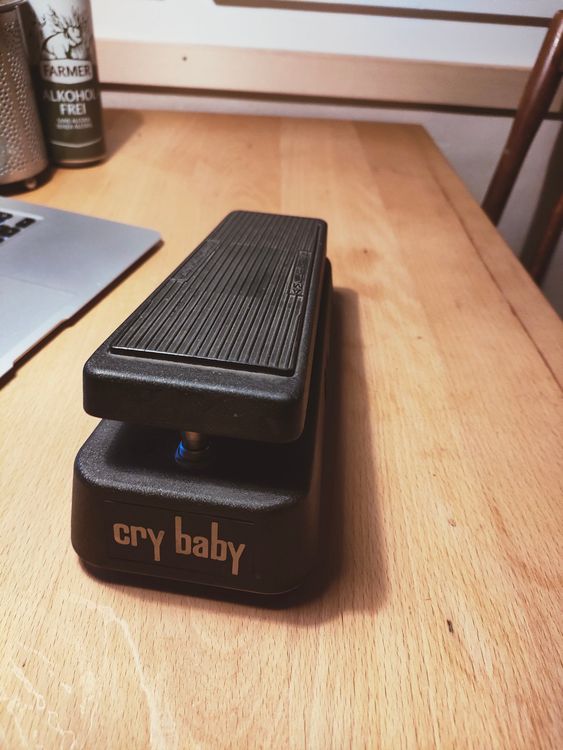 Original Dunlop Cry Baby Model GCB-95 | Kaufen auf Ricardo