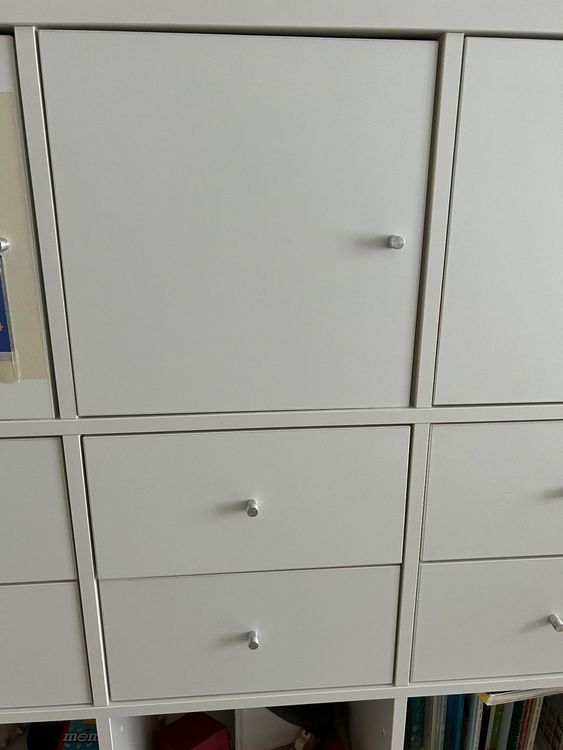 Turen Ikea Kallax