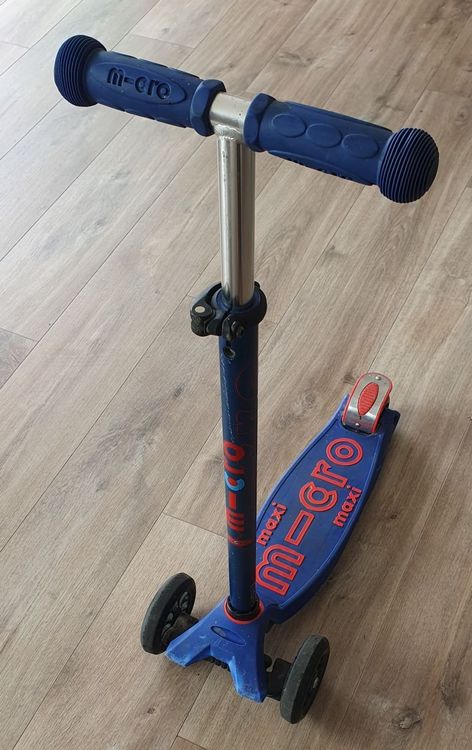 Trottinette / Scooter Micro Maxi (Gebraucht) in Chigny für CHF 20 – mit Lieferung auf Ricardo kaufen