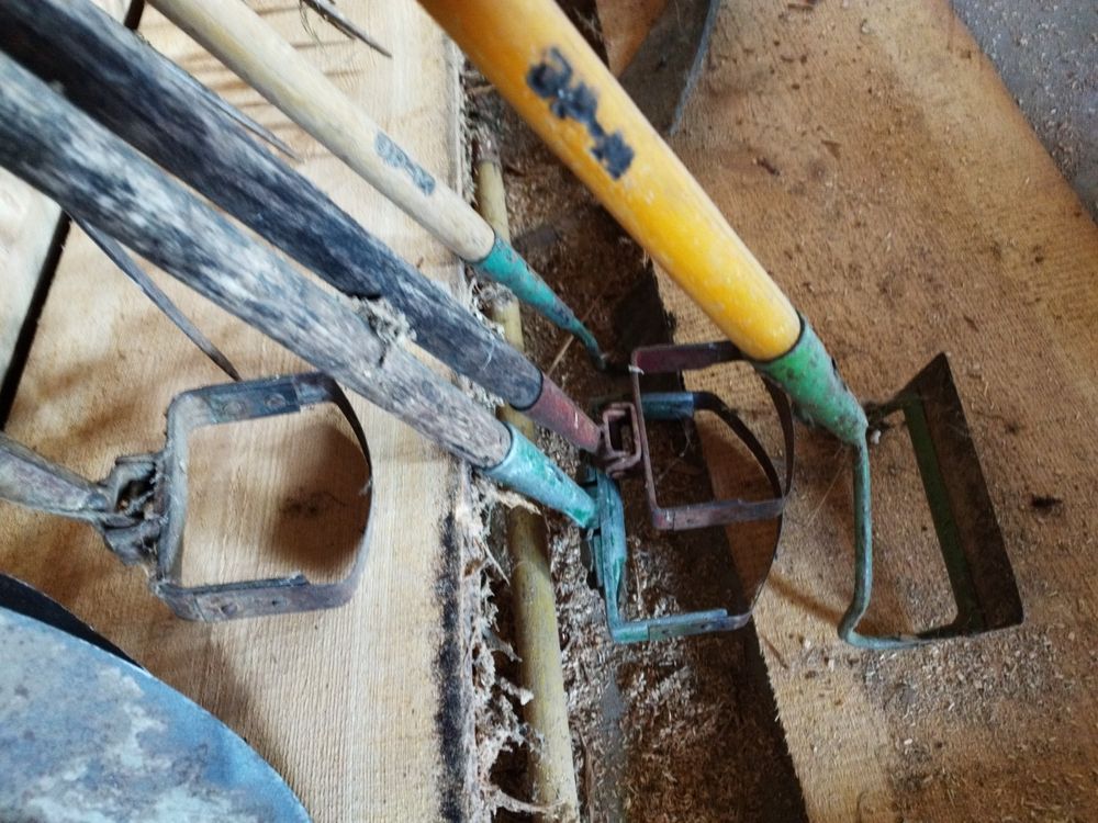 Outils de jardinage pour sarcler le jardin | Kaufen auf Ricardo