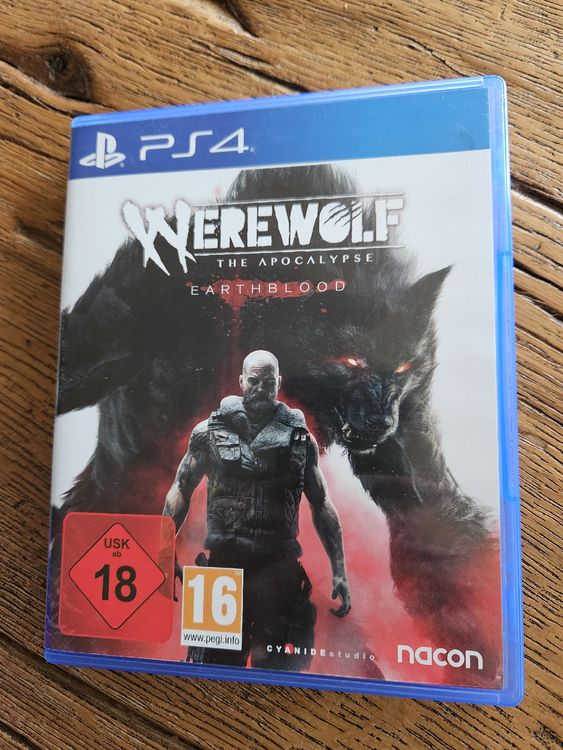 Werewolf - PS4 | Kaufen auf Ricardo