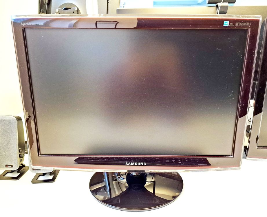 Samsung Syncmaster T220 Monitor (Gebraucht) in Bern für CHF 30 – nur ...