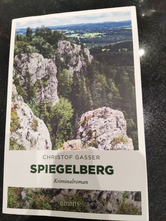 Spiegelberg Christoph Gasser (Gebraucht) in Solothurn für CHF 9 – mit ...
