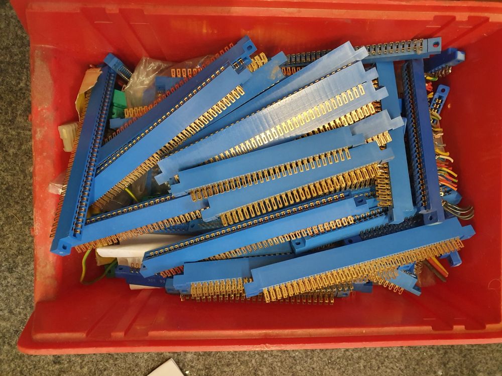 CONNECTEUR JAMMA (Gebraucht) in La Cibourg für CHF 6 – mit Lieferung auf Ricardo kaufen