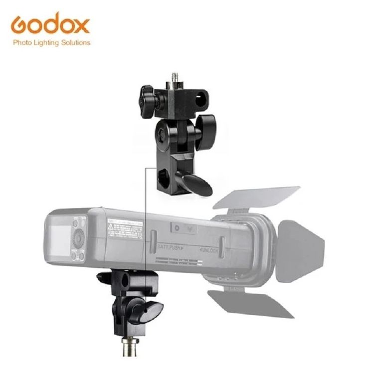 Godox AD-E/E2 Halter für AD200/AD200Pro (Neu und originalverpackt) in ...