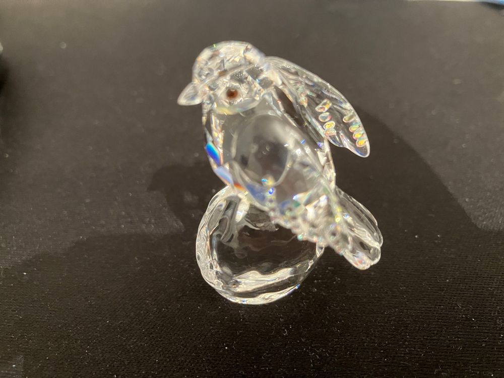 Swarovski Rotkehlchen "Robin", 5464880 (Neu und originalverpackt) in ...