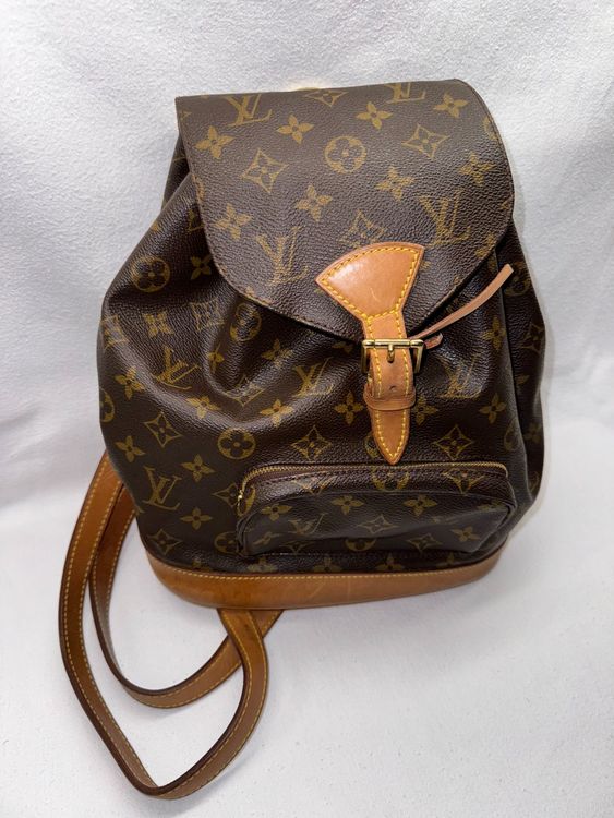 Louis Vuitton Vintage Backpack | Kaufen auf Ricardo