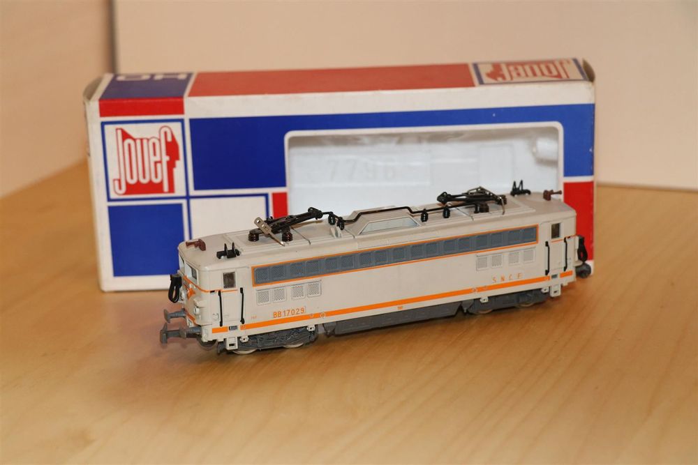 Jouef 8354 - SNCF BB 17029 | Kaufen auf Ricardo