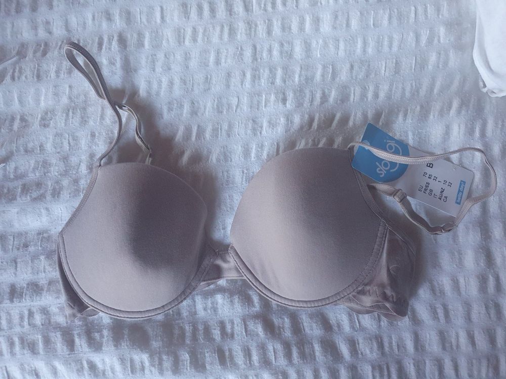 Sloggi BH 70B (Neu und originalverpackt) in Grandval für CHF 5.95 – mit ...