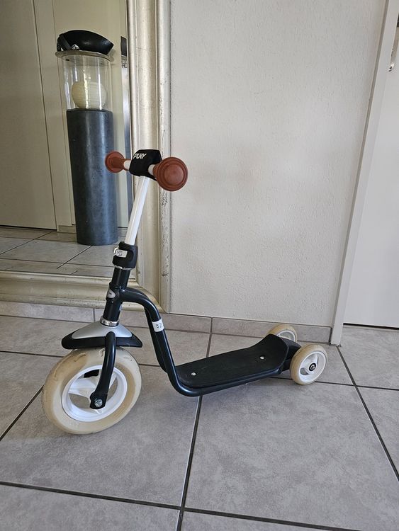 PUKY® Scooter R1 Classic, anthrazit (Gebraucht) in Hindelbank für CHF ...