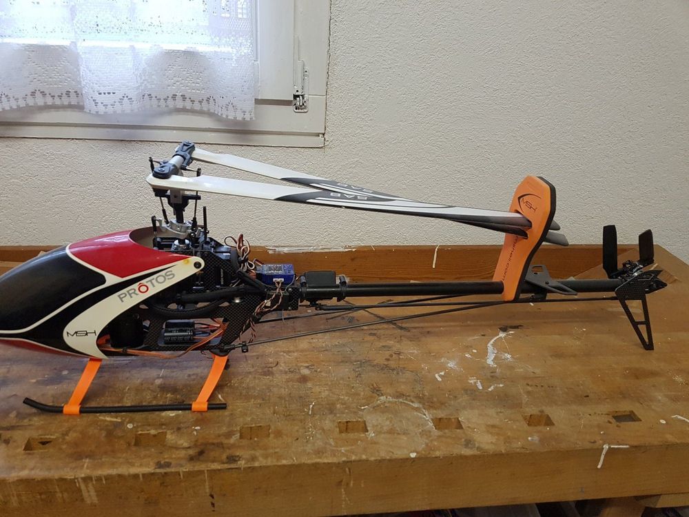 Protos 500 Stretch | Kaufen auf Ricardo