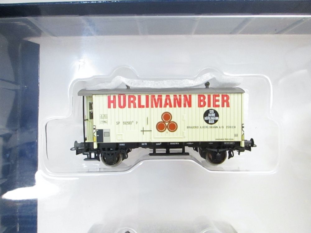 Liliput H0 L240155 SBB Bierwagen-Set (Neu und originalverpackt) in Olten für CHF 139 – mit ...