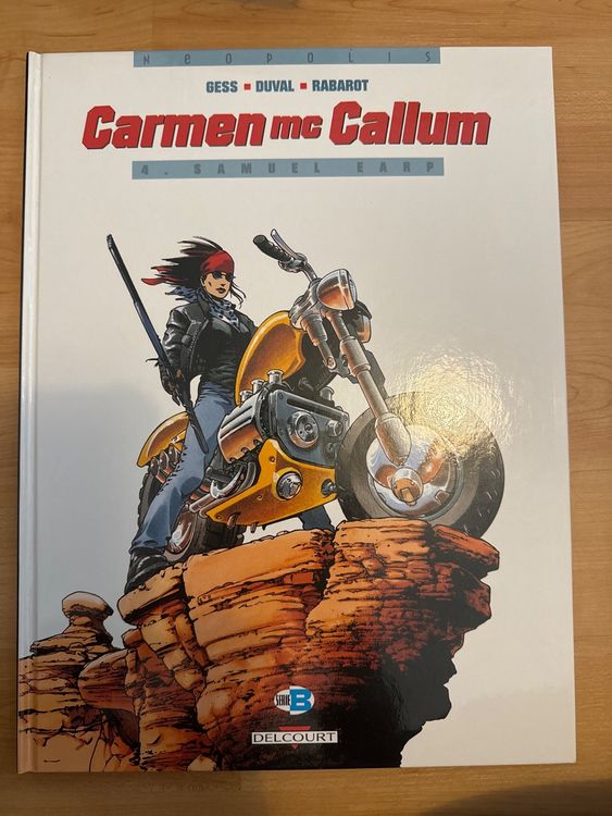 Bd Carmen mc Callum no4 | Kaufen auf Ricardo