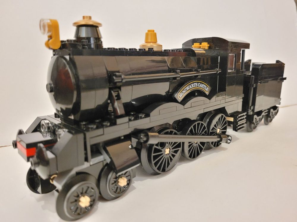 Locomotive Lego avec Tender. Véritables LEGO (Gebraucht) in La Tour-de ...