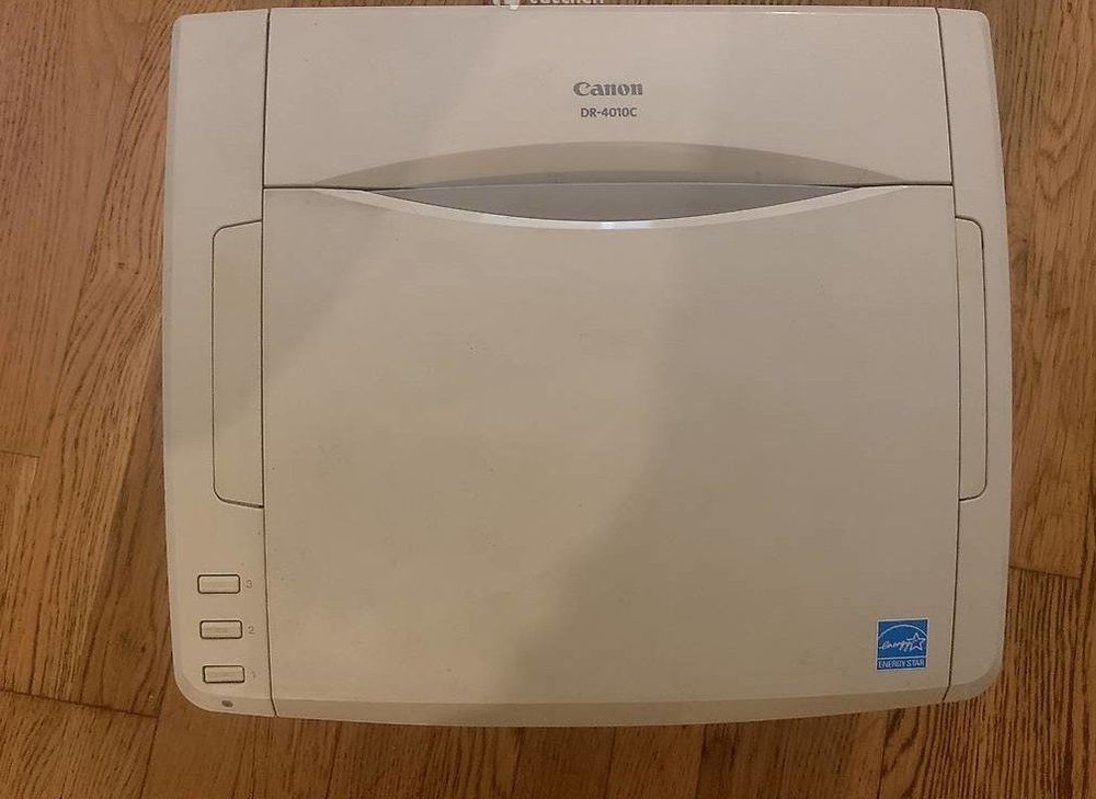 Canon imageFORMULA DR-4010C - 120 Volt Version - inkl Trafo (Gebraucht ...