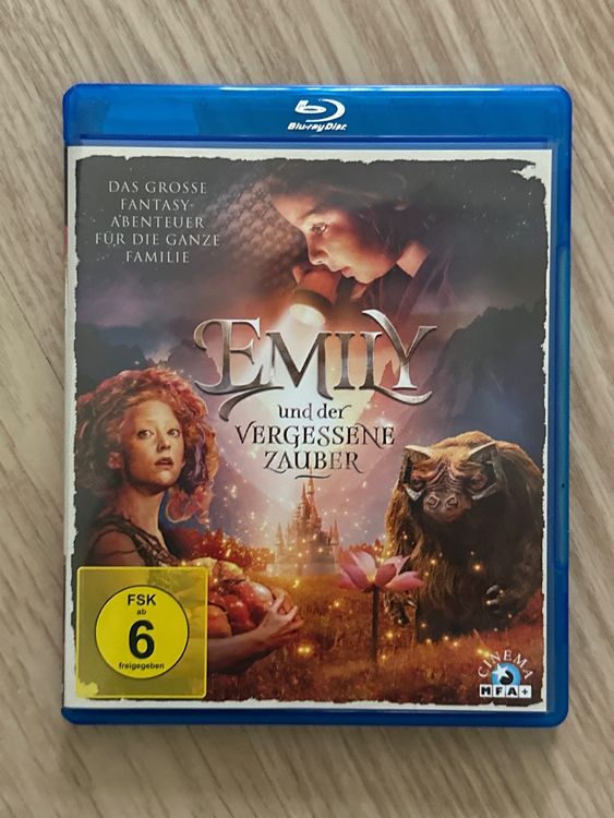 Emily und der vergessene Zauber (Gebraucht) in Birmensdorf ZH für CHF 2 ...