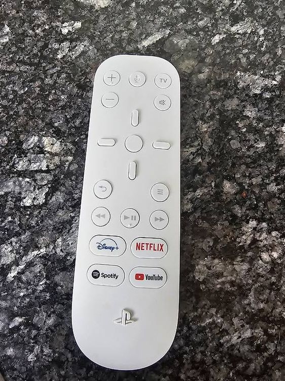 Sony PlayStation Media Remote (Neu (gemäss Beschreibung)) in Neudorf ...