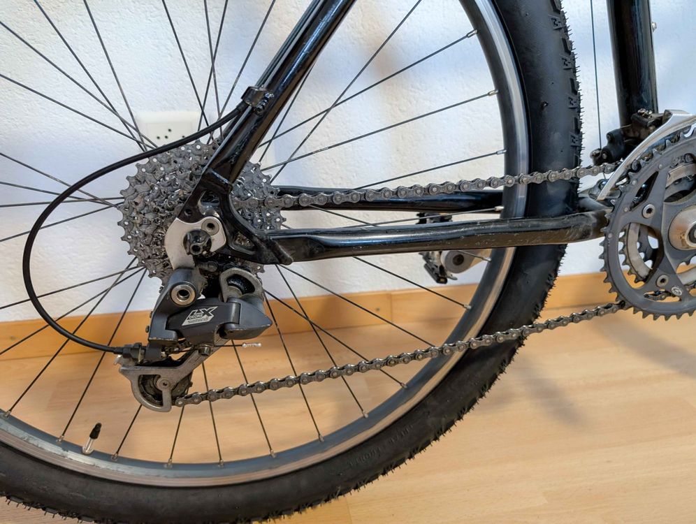 🌟 Scott MTB L 11,9 kg! Deore 3x9 Top Zustand 🛠️ LIEFERUNG (Gebraucht ...
