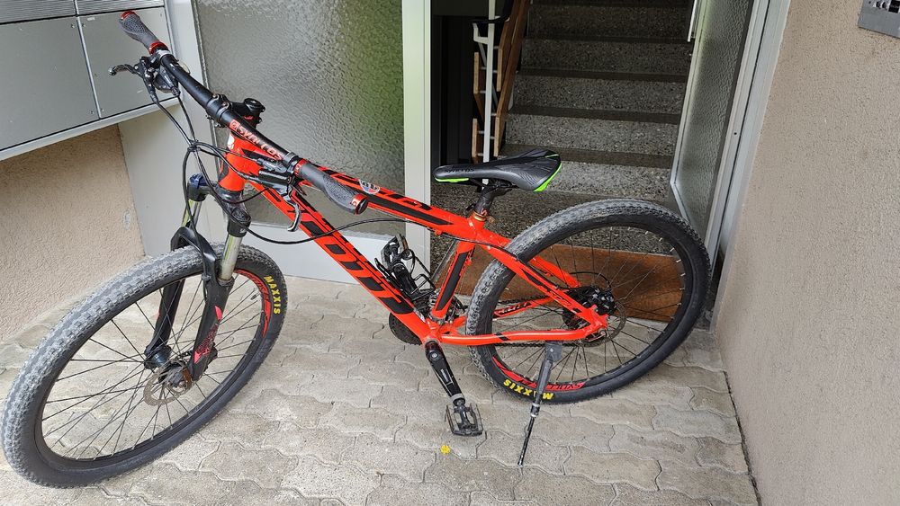 Scott Scale JR26 velo (Gebraucht) in Richterswil für CHF 165 – nur ...