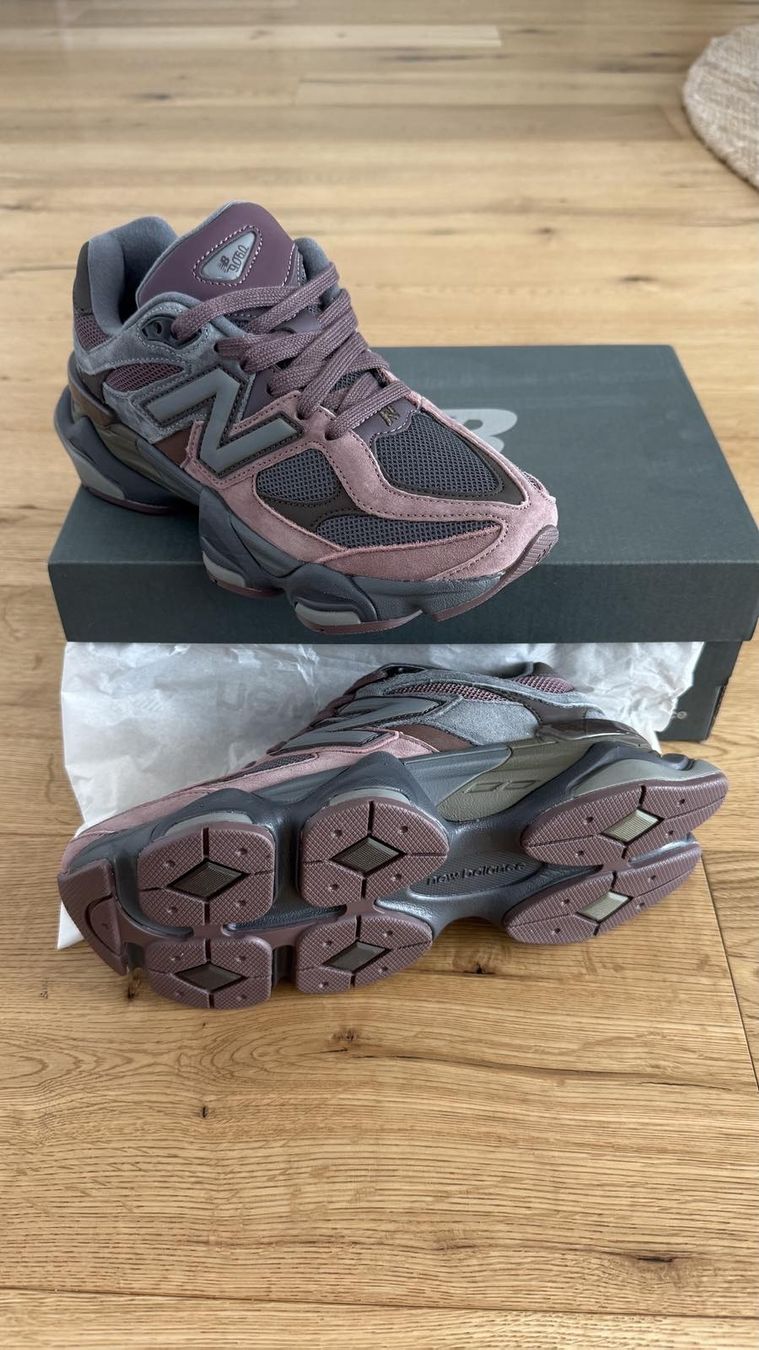 New Balance 9060 "Truffle", Gr 37,5 (Neu und originalverpackt) in ...
