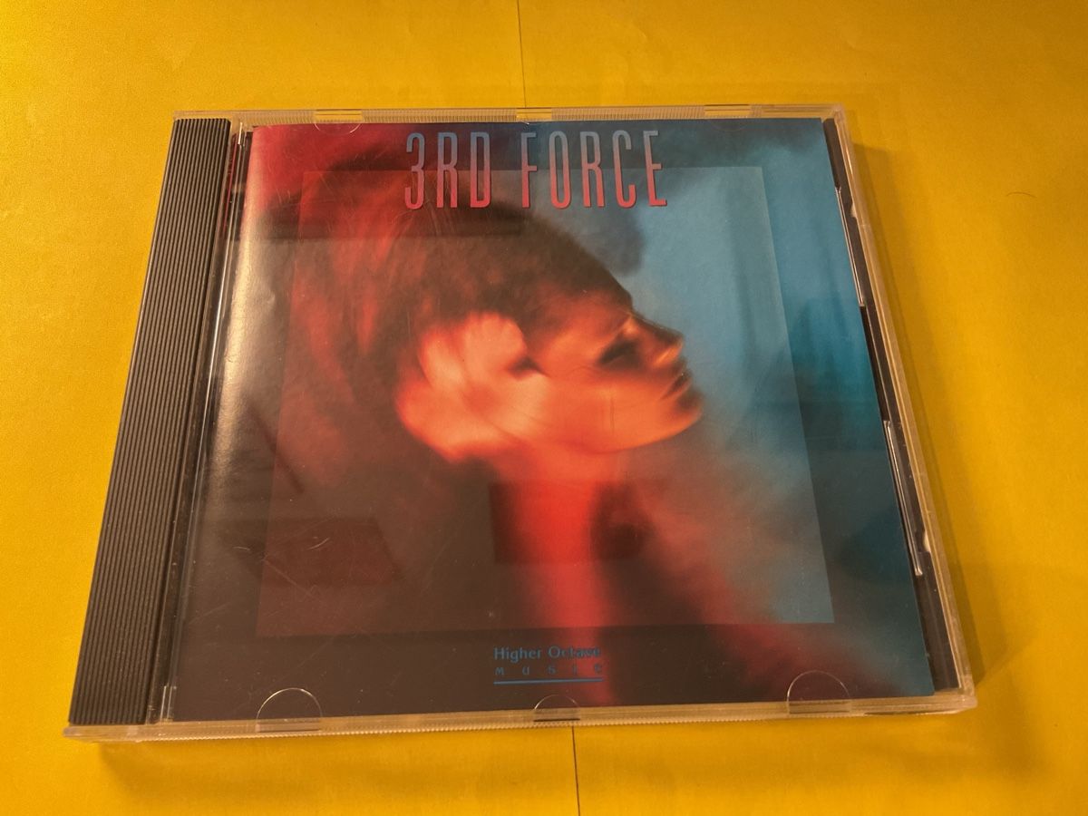 3rd Force - Higher Octave Music CD - Top Zustand! Super! (Gebraucht) in ...