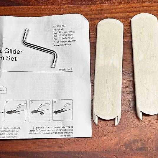 V2 Gleiter Extended Glider Stokke Tripp Trapp (Gebraucht) in Dübendorf ...