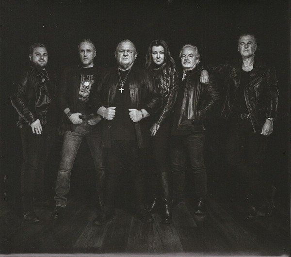 CD/ DIRKSCHNEIDER & THE OLD GANG : BABYLON (2025) METAL (Neu (gemäss ...