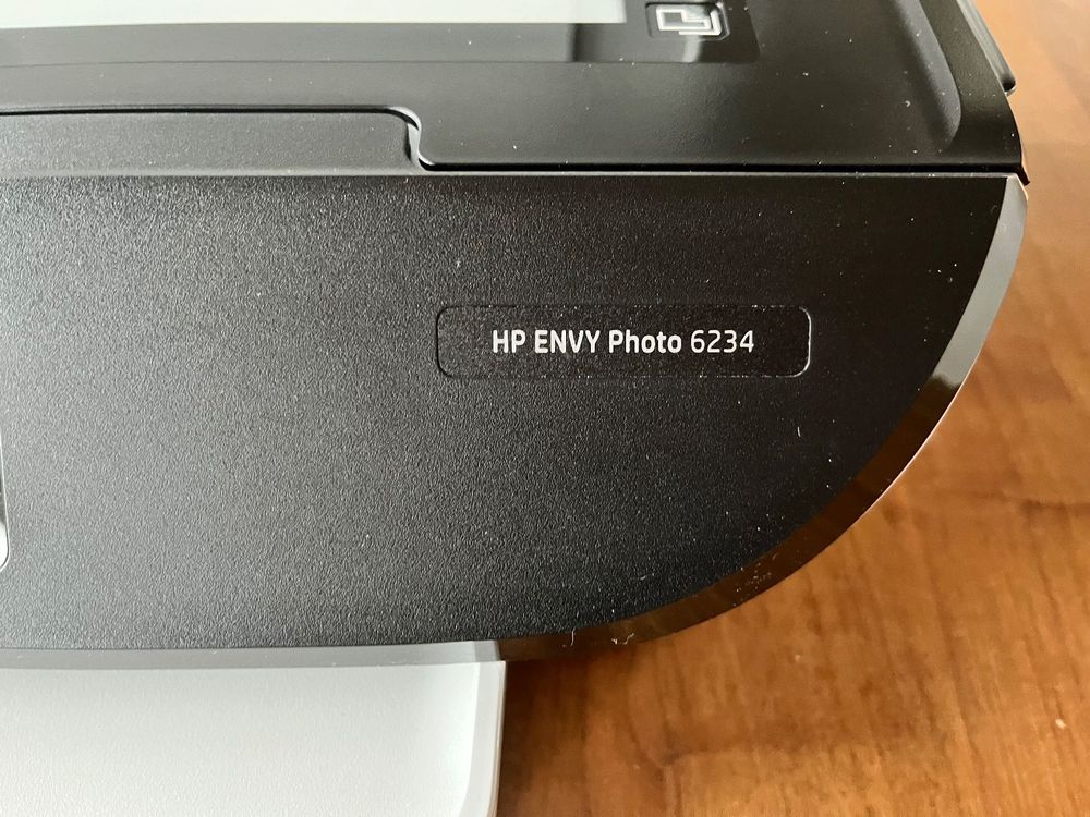 HP Envy Photo 6234 Tintenstrahldrucker (Gebraucht) in Jona für CHF 14 ...