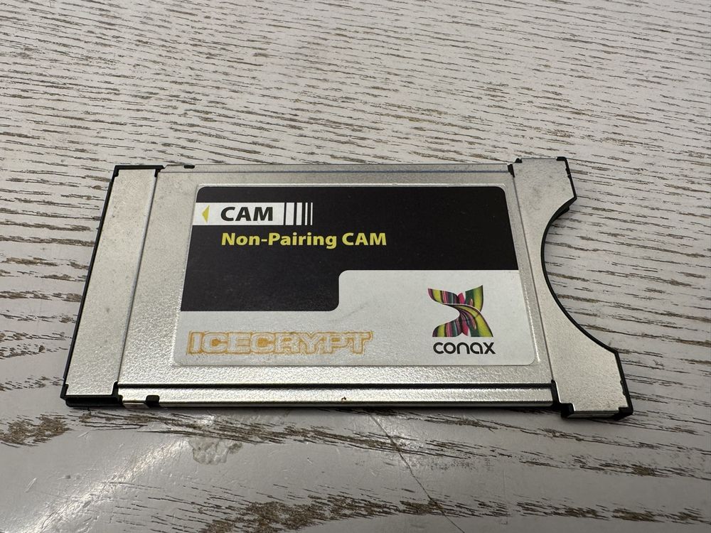 Conax CI Modul (D'occasion) à Lupsingen pour CHF 19 – avec livraison ...