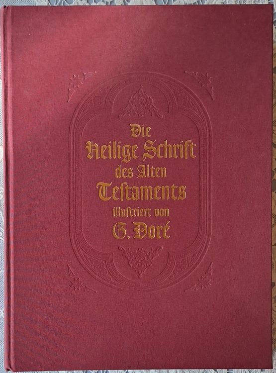Gustave Doré - Bibel das Alte Testament | Kaufen auf Ricardo
