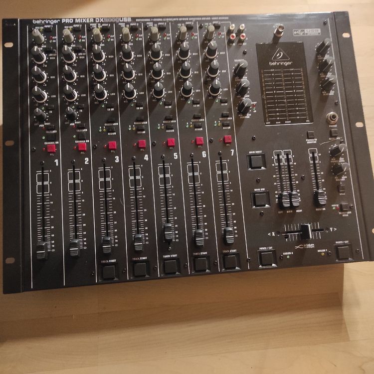 Behringer Pro Mixer DX2000 USB | Kaufen auf Ricardo