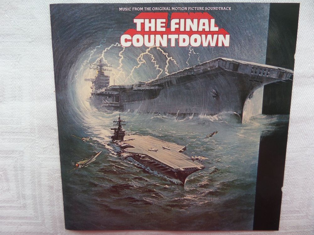 John Scott - The Final Countdown (Gebraucht) in Genève für CHF 29.5 ...