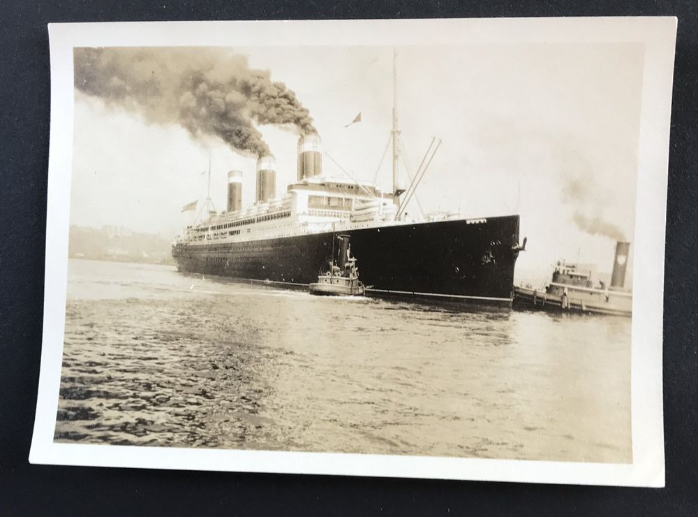 DIE SS LEVIATHAN ( VATERLAND) 1923 (Gebraucht) in Ostermundigen für CHF ...