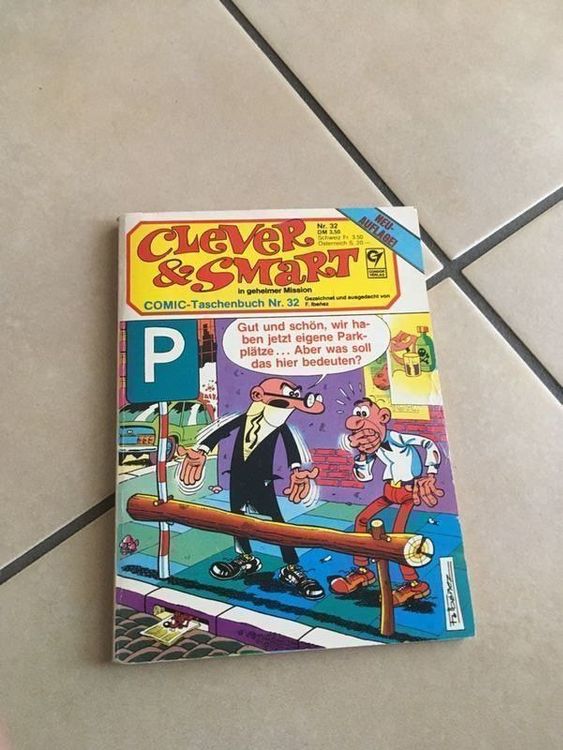 Clever und Smart Nr. 32 | Kaufen auf Ricardo