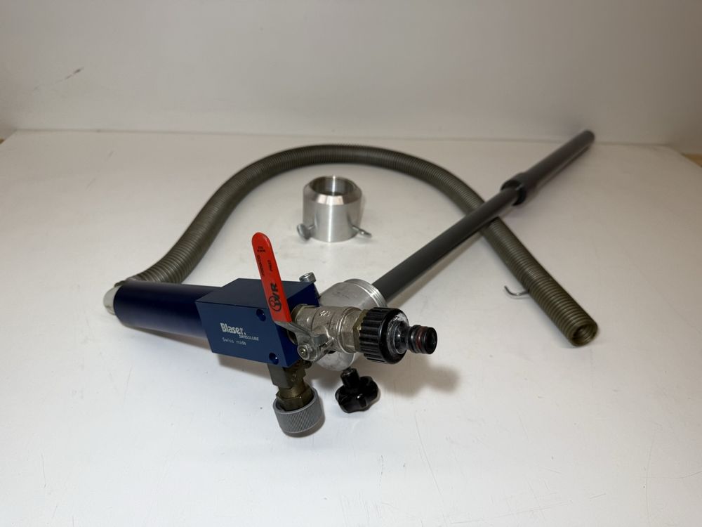 Blaser Mini-Jetmix Emulsionsmischgerät mit Teleskoprohr (Gebraucht) in ...