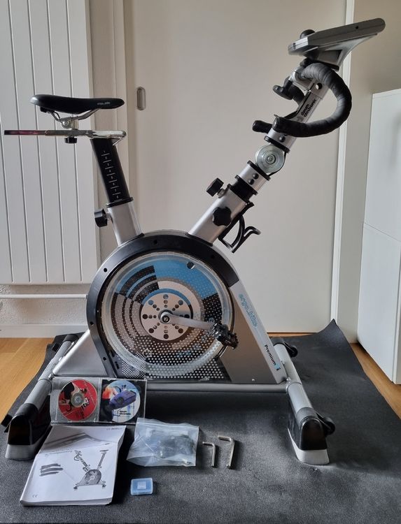 Daum ergo bike premium 8i (Gebraucht) in Bäch für CHF 700 – nur ...