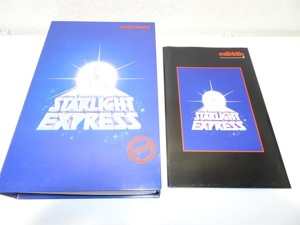 Märklin Starlight Express Set Spur Z (Neu (gemäss Beschreibung)) in ...